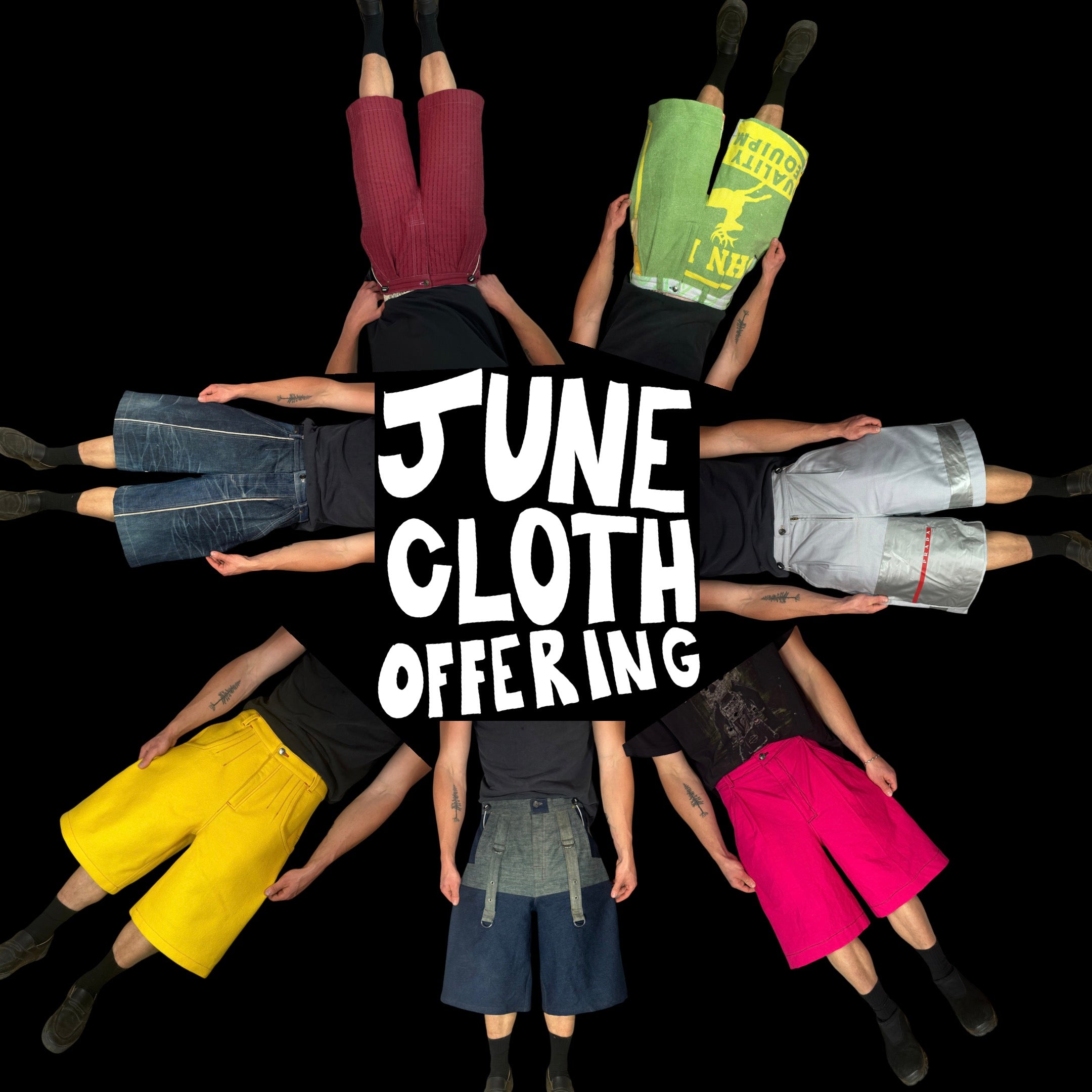 JUNE CLOTH OFFERING – wynunlimited